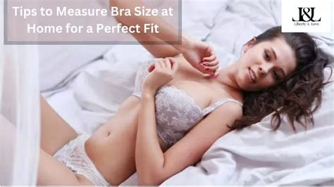 Ppt Tips To Measure Bra Size At Home For A Perfect Fit Powerpoint Presentation Id