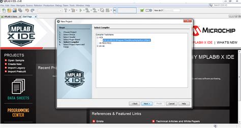 Pic16f877a Blinking Led Using Pic Microcontroller