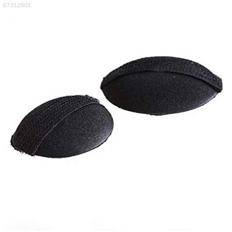 Hair Bun Puff At ₹ 18piece Hair Bun Extension In New Delhi Id