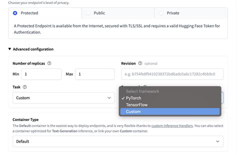 inference deployment broken inference endpoints on the hub hugging face forums
