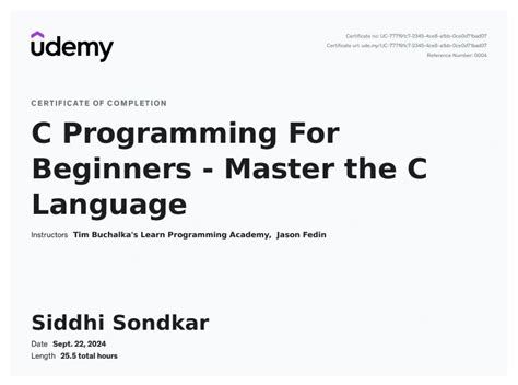 Siddhi Sondkar On Linkedin Pleased To Share That I Have Completed A