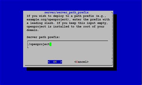 How To Install Openproject On Rhel 8 Centlinux