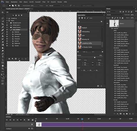 Adobe Fuse How To Get Started In 3d Character Animation For Free Digital Masters Magazine