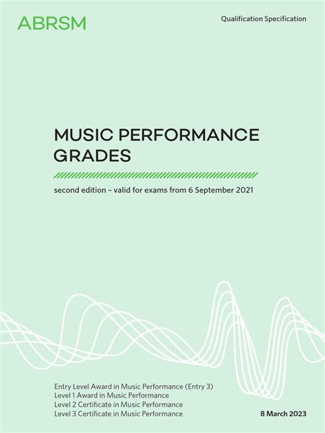 00 Performance Grades Qual Spec Generic Parts 230728 Pdf