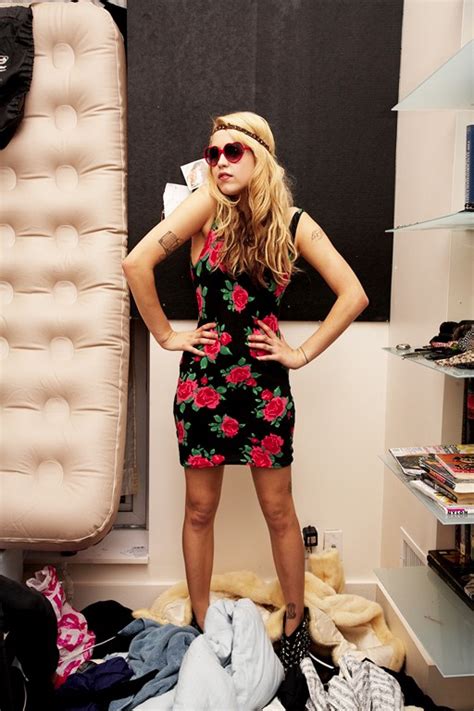 Peaches Geldof Bunny Lily The Selby The Selby