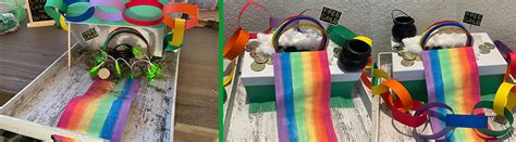 Easy Leprechaun Trap Ways Making Memories Box