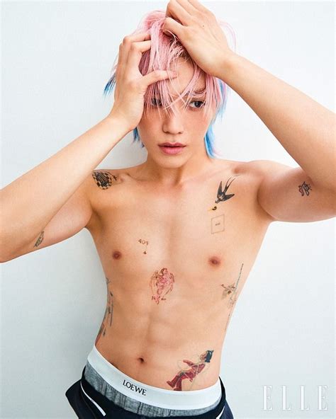 September 2023 Issue Nct Taeyong Nct Taeyong