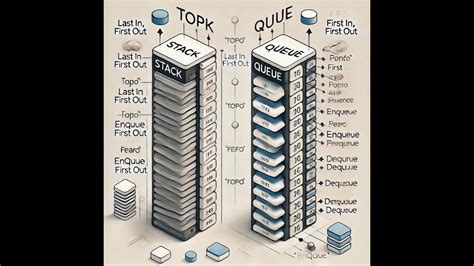 Using Javautil Package To Create Stacks And Queues Youtube