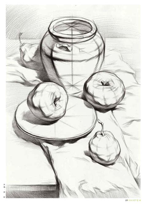 素描基础基础知识 素描基础知识 素描基础知识入门 大山谷图库