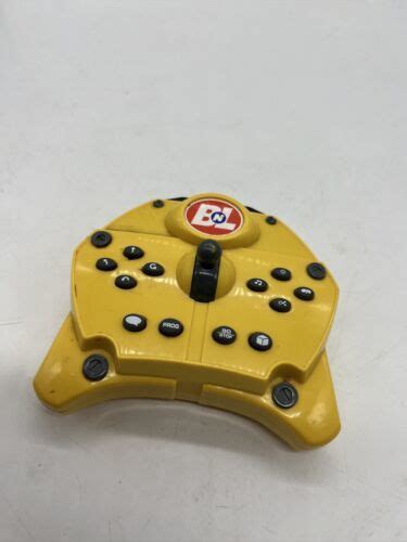 Vintage Disney Pixar U Command Wall E Infrared Remote Control J 4578238988