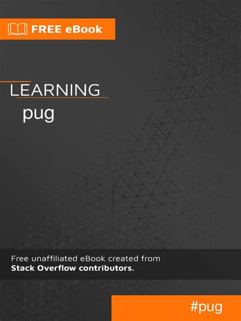 Pug Pdf Java Script Html