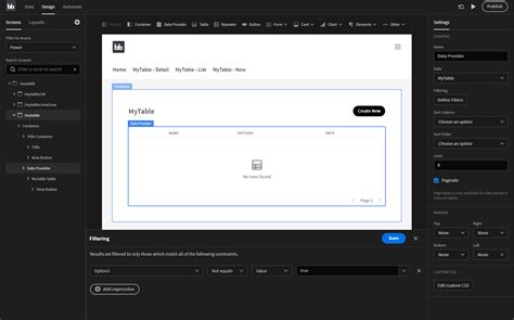 Data Provider Filter For Boolean Type Fields Stopped Working · Issue 2038 · Budibasebudibase