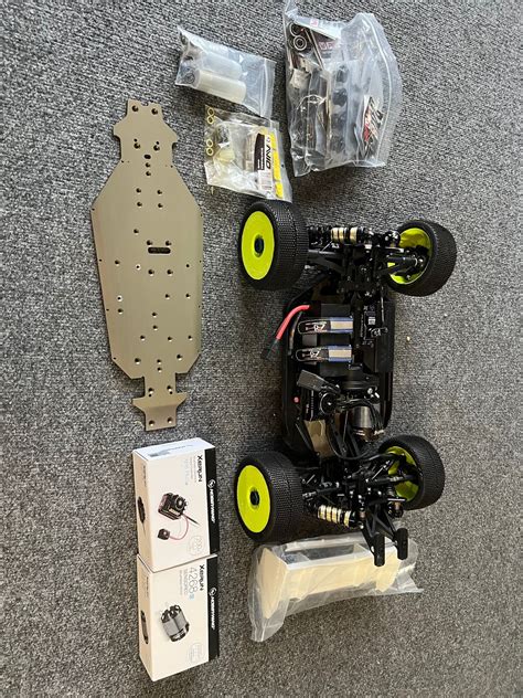 ARTR WRC SBX 2 0 1 8 Off Road Buggy R C Tech Forums
