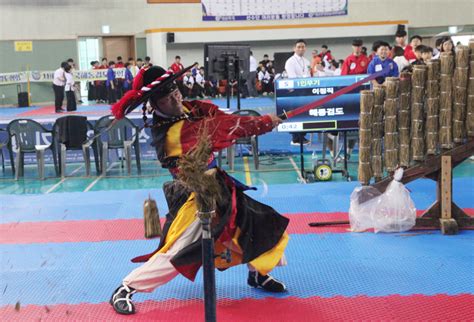 제13회 전국무예대제전 성황리에 열려 무예신문 대한민국 대표 무예체육뉴스