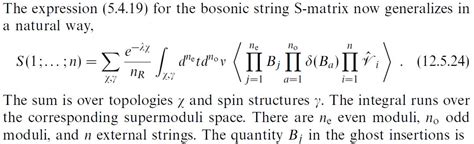 String Theory Dimensions List