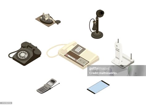 Evolution Of The Telephone