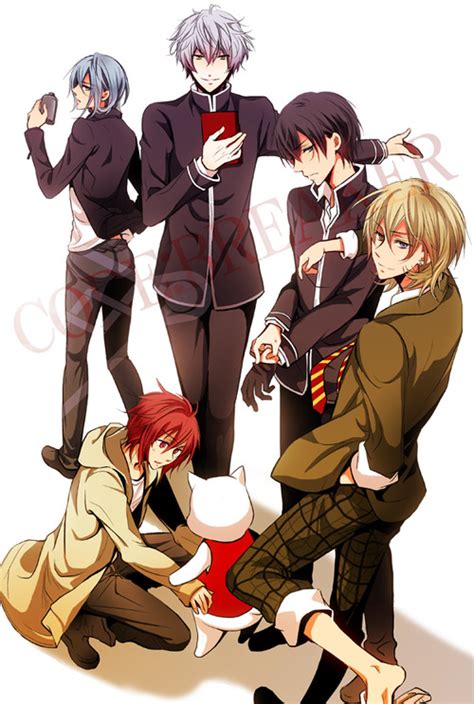 Code Breaker Code Breaker Fan Art 32620753 Fanpop
