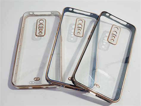 Vivo V Pro Electroplated Chrome Back Cover Bt Limited Edition Store