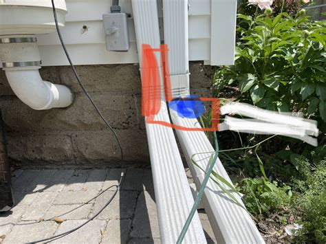 How To Connect Downspouts To Gutter At Alexandra Donohoe Blog