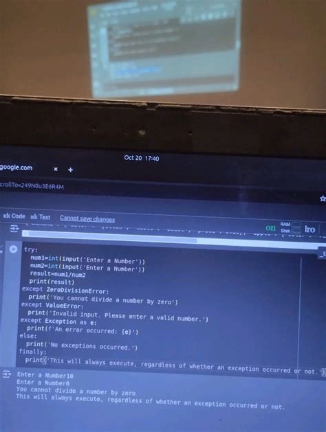 Muhammad Yousuf On Linkedin Python Piaic Errorhandling Programming