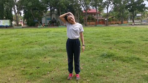 Non Locomotor Exercises Youtube