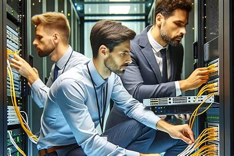 Leap Strategies Network Infrastructure