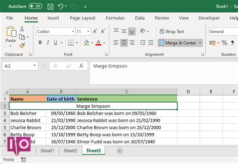 Comment Combiner Deux Colonnes Dans Excel Facilement Et Rapidement