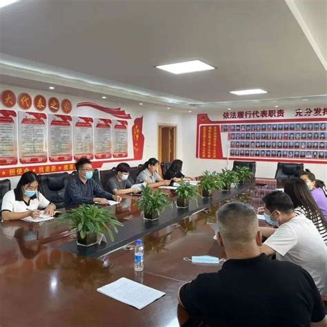 基层人大丨立足民生关切，依法履职尽责！永乐店镇人大组织区代表开展年中集中活动 工作 一府两院 北京人大