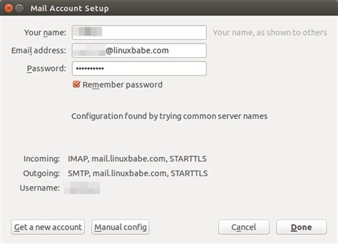 Debian 8 Server搭建postfixdovecot邮件服务器 Linux大神博客