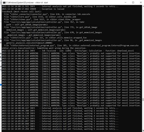 Excel Worker Error 🐛 Bug And Error Reports Viktor Community