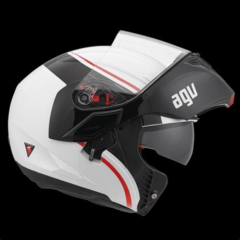 AGV Shows New Compact Modular Helmet - autoevolution