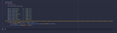 Tests Generated From Macros Lead To Funky Codelens In Vs Code · Issue 10744 · Rust Langrust