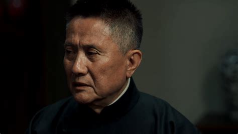 《无间》陆风一句话揭露闪官真实身份，终于看懂闪官所做所为 知乎