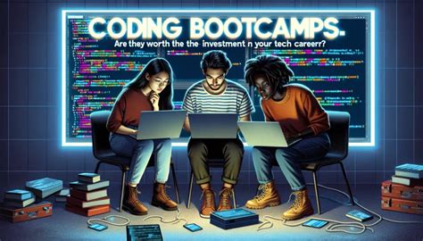 coding bootcamps are they worth the investment in your tech career