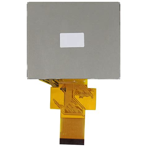 Tft Lcd Screen Display 3 5 Winstar Display