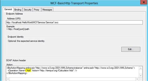 The Message With Action Xxx Cannot Be Processed At The Receiver Due