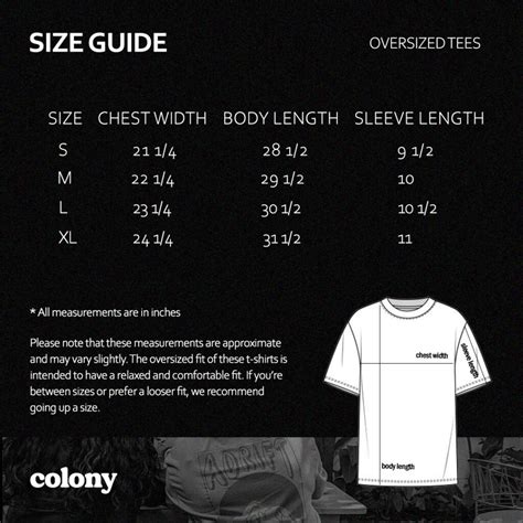 Shirt Size Calculator By Height And Weight