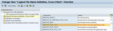 SAP Archiving Process And Configuration Steps SAP Community