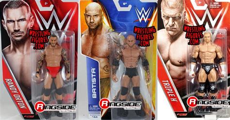 50％割引ブラウン系国内外の人気が集結 Wwe Batista And Orton フィギュア 格闘技 プロレス スポーツブラウン系 Ota On