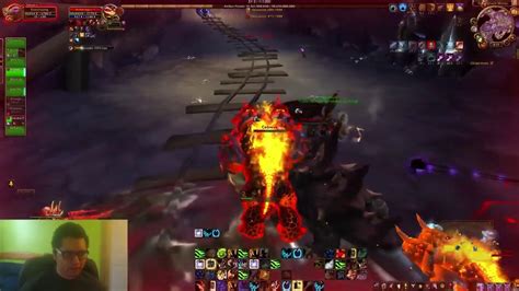 Wow Legion Feral Druid Pvp Patch 735 Mines Bg Youtube