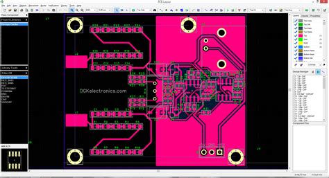 High Voltage Differential Probe Design For Review Page 1