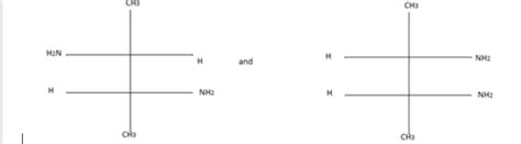 A Identify The Chiral Molecule In The Following Pair Oh Oh Ii