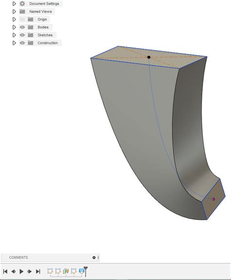 solved i need help how to best structure loft with tangents planes and angles autodesk community