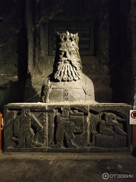 Отзыв о Соляная шахта Польша Величка Одна из самых раскрученных достопримечательностей