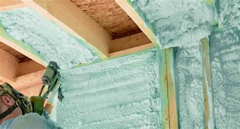 The Ultimate Guide To Spray Foam Insulation Insulation Hamilton