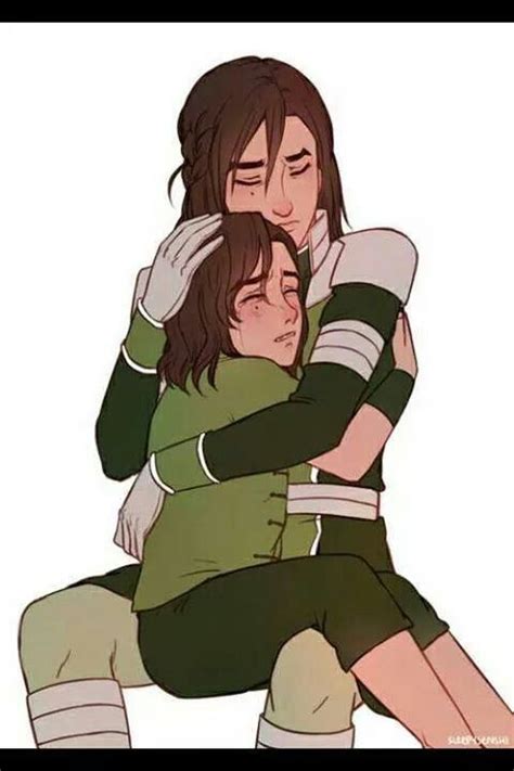 Kuvira ~kaylin Her Daughter It Is So Sweet Avatar The Last Airbender Art Avatar Avatar The