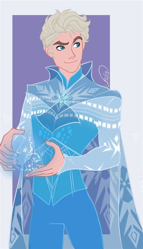 Elsa By Juliajm Disney Characters Disney Cartoons Disney Art