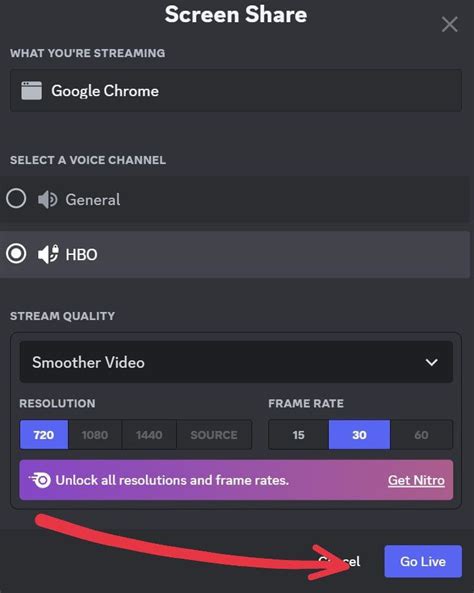 How To Stream HBO Max On Discord Without Black Screen