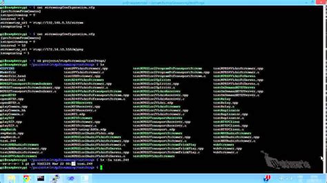 RTSP Streaming Through VPN Network YouTube