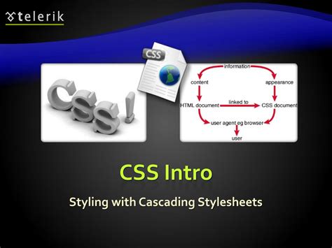 Ppt Introduction To Cascading Style Sheets Css Powerpoint